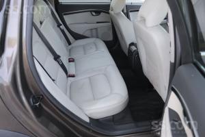 Brūns Volvo XC70 2013 Rīga, ar dzinēja tilpumu 2.00 L un nobraukumu 270 tūkst. km par 7990 €, foto 11 vietnē AUTOMOTO.COM.LV