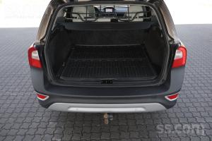 Brūns Volvo XC70 2013 Rīga, ar dzinēja tilpumu 2.00 L un nobraukumu 270 tūkst. km par 7990 €, foto 12 vietnē AUTOMOTO.COM.LV