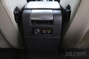 Brūns Volvo XC70 2013 Rīga, ar dzinēja tilpumu 2.00 L un nobraukumu 270 tūkst. km par 7990 €, foto 19 vietnē AUTOMOTO.COM.LV