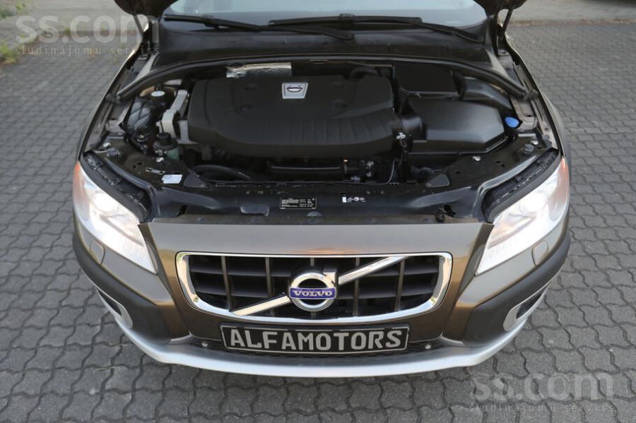 Brūns Volvo XC70 2013 Rīga, ar dzinēja tilpumu 2.00 L un nobraukumu 270 tūkst. km par 7990 €, foto 22 vietnē AUTOMOTO.COM.LV