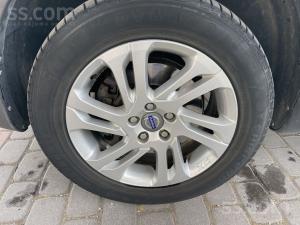 Brown Volvo XC70 2013 in Ventspils, with an engine capacity of 2.00 L and mileage of 252 thousand km for 8990 €, photo 13 on AUTOMOTO.COM.LV
