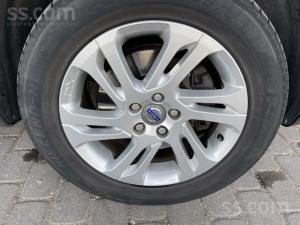 Brown Volvo XC70 2013 in Ventspils, with an engine capacity of 2.00 L and mileage of 252 thousand km for 8990 €, photo 14 on AUTOMOTO.COM.LV