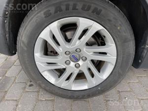 Brown Volvo XC70 2013 in Ventspils, with an engine capacity of 2.00 L and mileage of 252 thousand km for 8990 €, photo 15 on AUTOMOTO.COM.LV