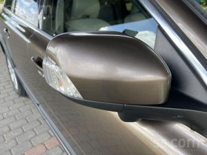 Brown Volvo XC70 2013 in Ventspils, with an engine capacity of 2.00 L and mileage of 252 thousand km for 8990 €, photo 17 on AUTOMOTO.COM.LV