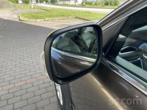 Brown Volvo XC70 2013 in Ventspils, with an engine capacity of 2.00 L and mileage of 252 thousand km for 8990 €, photo 18 on AUTOMOTO.COM.LV