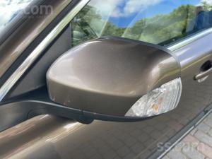 Brown Volvo XC70 2013 in Ventspils, with an engine capacity of 2.00 L and mileage of 252 thousand km for 8990 €, photo 19 on AUTOMOTO.COM.LV