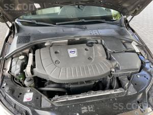 Brown Volvo XC70 2013 in Ventspils, with an engine capacity of 2.00 L and mileage of 252 thousand km for 8990 €, photo 20 on AUTOMOTO.COM.LV