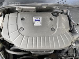 Brown Volvo XC70 2013 in Ventspils, with an engine capacity of 2.00 L and mileage of 252 thousand km for 8990 €, photo 21 on AUTOMOTO.COM.LV
