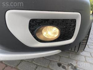 Brown Volvo XC70 2013 in Ventspils, with an engine capacity of 2.00 L and mileage of 252 thousand km for 8990 €, photo 24 on AUTOMOTO.COM.LV