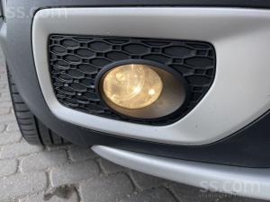Brown Volvo XC70 2013 in Ventspils, with an engine capacity of 2.00 L and mileage of 252 thousand km for 8990 €, photo 25 on AUTOMOTO.COM.LV