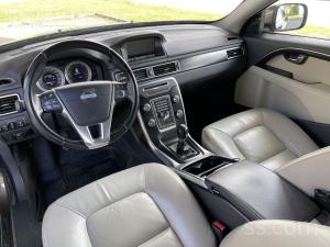 Brown Volvo XC70 2013 in Ventspils, with an engine capacity of 2.00 L and mileage of 252 thousand km for 8990 €, photo 26 on AUTOMOTO.COM.LV