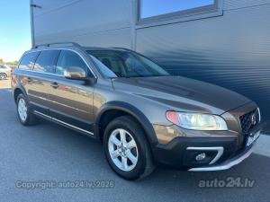 Brūns Volvo XC70 2013 Kuresāre, ar dzinēja tilpumu 2.40 L un nobraukumu 365 tūkst. km par 9990 €, foto 4 vietnē AUTOMOTO.COM.LV