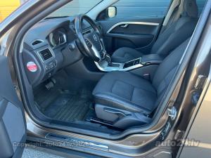 Brūns Volvo XC70 2013 Kuresāre, ar dzinēja tilpumu 2.40 L un nobraukumu 365 tūkst. km par 9990 €, foto 10 vietnē AUTOMOTO.COM.LV