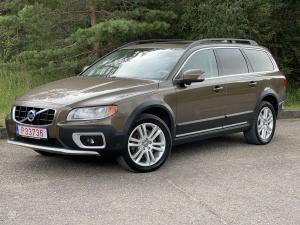 Brūns Volvo XC70 2013 Šauļi, ar dzinēja tilpumu 2.95 L un nobraukumu 234 tūkst. km par 8950 €, foto  vietnē AUTOMOTO.COM.LV