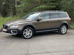 Brūns Volvo XC70 2013 Šauļi, ar dzinēja tilpumu 2.95 L un nobraukumu 234 tūkst. km par 8950 €, foto 4 vietnē AUTOMOTO.COM.LV