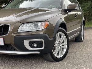 Brūns Volvo XC70 2013 Šauļi, ar dzinēja tilpumu 2.95 L un nobraukumu 234 tūkst. km par 8950 €, foto 5 vietnē AUTOMOTO.COM.LV