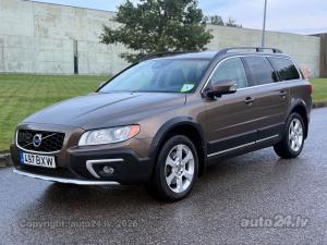Brūns Volvo XC70 2013 Tallina, ar dzinēja tilpumu 2.40 L un nobraukumu 326 tūkst. km par 10499 €, foto 2 vietnē AUTOMOTO.COM.LV