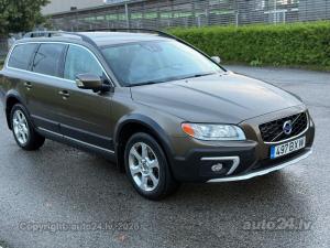 Brūns Volvo XC70 2013 Tallina, ar dzinēja tilpumu 2.40 L un nobraukumu 326 tūkst. km par 10499 €, foto 5 vietnē AUTOMOTO.COM.LV