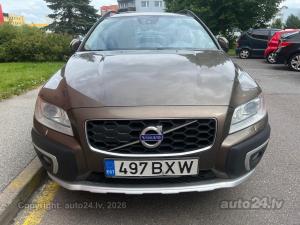 Brūns Volvo XC70 2013 Tallina, ar dzinēja tilpumu 2.40 L un nobraukumu 326 tūkst. km par 10499 €, foto 6 vietnē AUTOMOTO.COM.LV