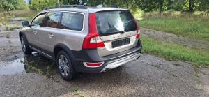 Brown Volvo XC70 2013 in Kretinga, with an engine capacity of 2.40 L and mileage of 331 thousand km for 9200 €, photo 11 on AUTOMOTO.COM.LV