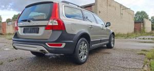 Brown Volvo XC70 2013 in Kretinga, with an engine capacity of 2.40 L and mileage of 331 thousand km for 9200 €, photo 15 on AUTOMOTO.COM.LV