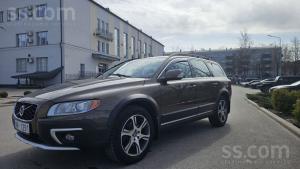 Brūns Volvo XC70 2014 Rēzekne, ar dzinēja tilpumu 2.00 L un nobraukumu 306 tūkst. km par 11700 €, foto 1 vietnē AUTOMOTO.COM.LV