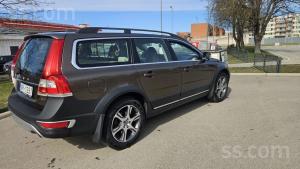 Brūns Volvo XC70 2014 Rēzekne, ar dzinēja tilpumu 2.00 L un nobraukumu 306 tūkst. km par 11700 €, foto 2 vietnē AUTOMOTO.COM.LV