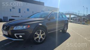 Brūns Volvo XC70 2014 Rēzekne, ar dzinēja tilpumu 2.00 L un nobraukumu 306 tūkst. km par 11700 €, foto 3 vietnē AUTOMOTO.COM.LV