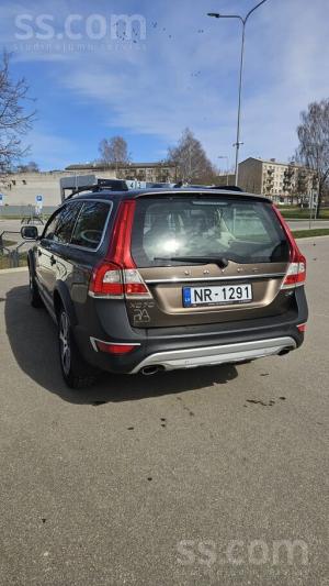 Brūns Volvo XC70 2014 Rēzekne, ar dzinēja tilpumu 2.00 L un nobraukumu 306 tūkst. km par 11700 €, foto 6 vietnē AUTOMOTO.COM.LV