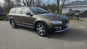 Brūns Volvo XC70 2014 Rēzekne, ar dzinēja tilpumu 2.00 L un nobraukumu 306 tūkst. km par 11700 €, foto 9 vietnē AUTOMOTO.COM.LV