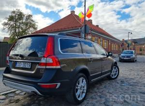 Brūns Volvo XC70 2014 Jelgava, ar dzinēja tilpumu 2.40 L un nobraukumu 212 tūkst. km par 2500 €, foto 3 vietnē AUTOMOTO.COM.LV