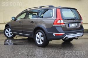 Brūns Volvo XC70 2014 Talsi, ar dzinēja tilpumu 2.00 L un nobraukumu 191 tūkst. km par 9900 €, foto 2 vietnē AUTOMOTO.COM.LV