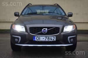 Brūns Volvo XC70 2014 Talsi, ar dzinēja tilpumu 2.00 L un nobraukumu 191 tūkst. km par 9900 €, foto 3 vietnē AUTOMOTO.COM.LV