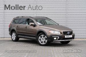 Brown Volvo XC70 2014 in Riga, with an engine capacity of 2.00 L and mileage of 289 thousand km for 9490 €, photo 2 on AUTOMOTO.COM.LV