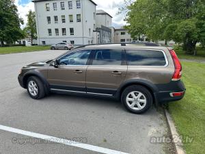 Brūns Volvo XC70 2014 Tallina, ar dzinēja tilpumu 2.40 L un nobraukumu 215 tūkst. km par 14000 €, foto 10 vietnē AUTOMOTO.COM.LV