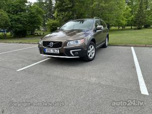 Brūns Volvo XC70 2014 Tallina, ar dzinēja tilpumu 2.40 L un nobraukumu 215 tūkst. km par 14000 €, foto 14 vietnē AUTOMOTO.COM.LV