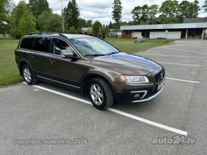 Brūns Volvo XC70 2014 Tallina, ar dzinēja tilpumu 2.40 L un nobraukumu 215 tūkst. km par 14000 €, foto 20 vietnē AUTOMOTO.COM.LV