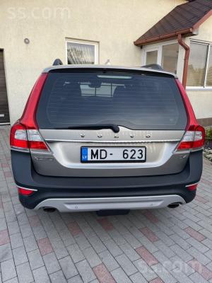 Brūns Volvo XC70 2014 Rīga, ar dzinēja tilpumu 2.00 L un nobraukumu 333 tūkst. km par 8300 €, foto 5 vietnē AUTOMOTO.COM.LV