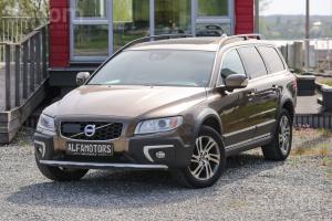 Brūns Volvo XC70 2014 Rīga, ar dzinēja tilpumu 2.00 L un nobraukumu 0 tūkst. km par 8990 €, foto  vietnē AUTOMOTO.COM.LV