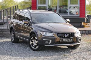 Brūns Volvo XC70 2014 Rīga, ar dzinēja tilpumu 2.00 L un nobraukumu 0 tūkst. km par 8990 €, foto 3 vietnē AUTOMOTO.COM.LV