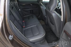 Brūns Volvo XC70 2014 Rīga, ar dzinēja tilpumu 2.00 L un nobraukumu 0 tūkst. km par 8990 €, foto 11 vietnē AUTOMOTO.COM.LV
