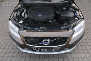 Brūns Volvo XC70 2014 Rīga, ar dzinēja tilpumu 2.00 L un nobraukumu 0 tūkst. km par 8990 €, foto 23 vietnē AUTOMOTO.COM.LV