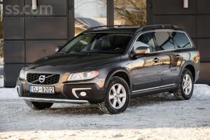 Brown Volvo XC70 2014 in Jelgava, with an engine capacity of 2.40 L and mileage of 0 thousand km for 11490 €, photo 3 on AUTOMOTO.COM.LV