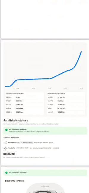 Коричневый Вольво ХС70 2014 в Рига, объемом двигателя 2.40 л и пробегом 198 тыс. км за 8900 €, фото 24 на AUTOMOTO.COM.LV