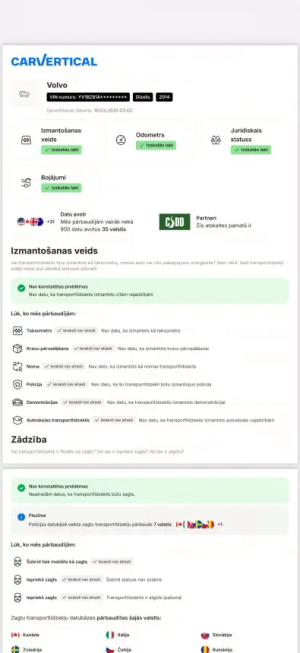 Коричневый Вольво ХС70 2014 в Рига, объемом двигателя 2.40 л и пробегом 198 тыс. км за 8900 €, фото 25 на AUTOMOTO.COM.LV