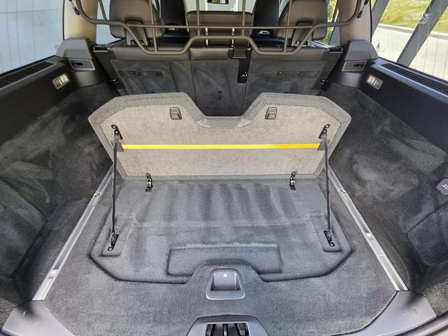 Brown Volvo XC70 2014 in Vilnius, with an engine capacity of 2.40 L and mileage of 234 thousand km for 14700 €, photo 28 on AUTOMOTO.COM.LV