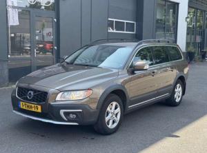 Brūns Volvo XC70 2014 Jonava, ar dzinēja tilpumu 1.97 L un nobraukumu 282 tūkst. km par 9150 €, foto  vietnē AUTOMOTO.COM.LV