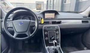 Brūns Volvo XC70 2014 Jonava, ar dzinēja tilpumu 1.97 L un nobraukumu 282 tūkst. km par 9150 €, foto 6 vietnē AUTOMOTO.COM.LV