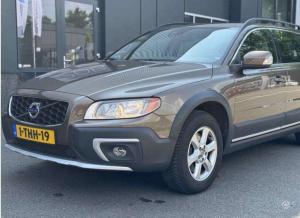 Brūns Volvo XC70 2014 Jonava, ar dzinēja tilpumu 1.97 L un nobraukumu 282 tūkst. km par 9150 €, foto 10 vietnē AUTOMOTO.COM.LV