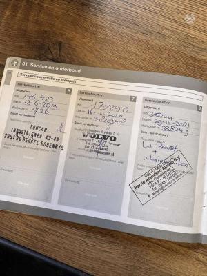 Brūns Volvo XC70 2014 Jonava, ar dzinēja tilpumu 1.97 L un nobraukumu 282 tūkst. km par 9150 €, foto 16 vietnē AUTOMOTO.COM.LV